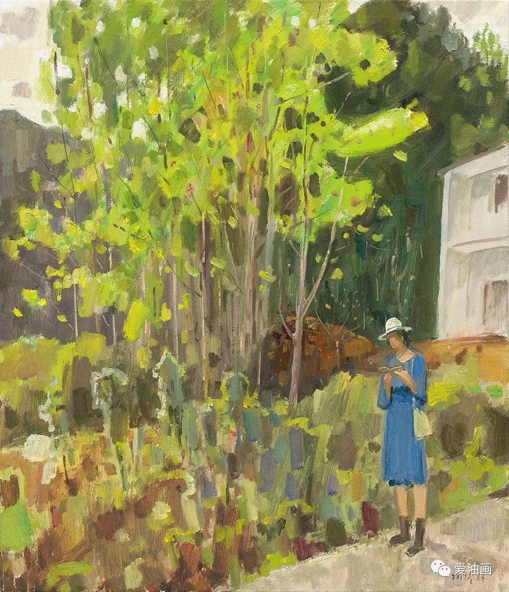 Zhu Chunlin: The beauty of art lies in love and kindness - iNEWS