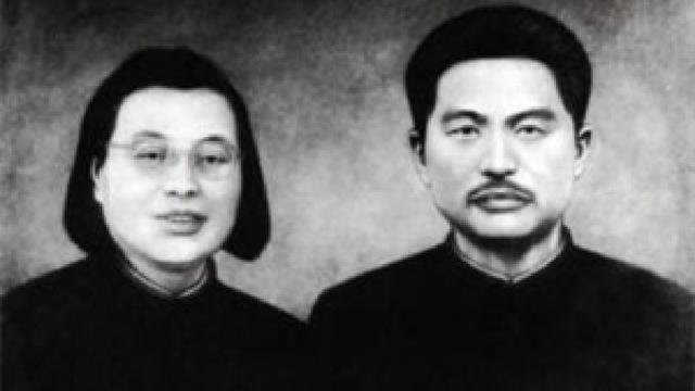 The revolutionary hero Fang Zhimin was only 36 years old when he died ...