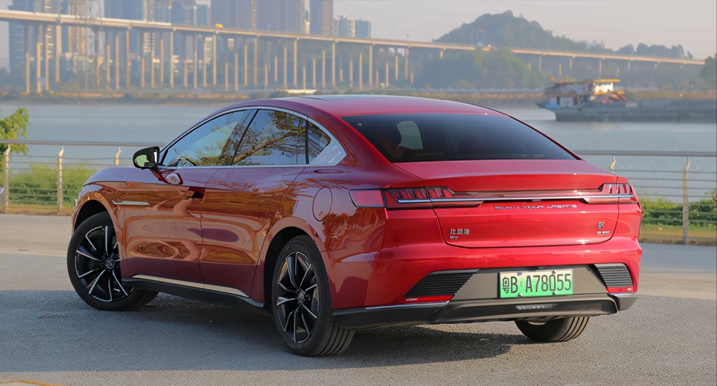 BYD Han EV Super In-Depth Review: What is the endurance of the blade ...