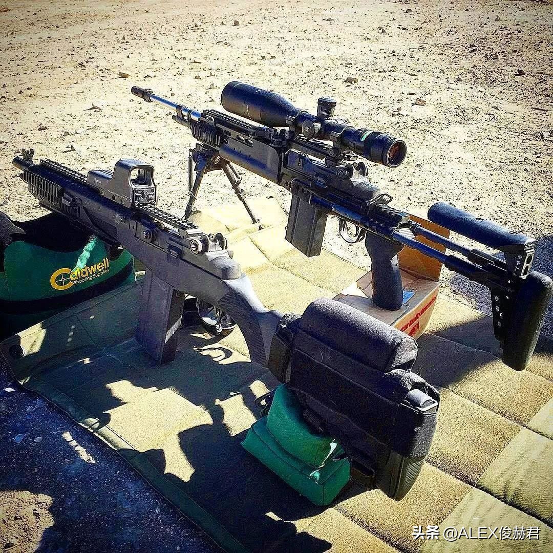 The era of small-caliber rifles: why 7.62mm ammunition is the ...