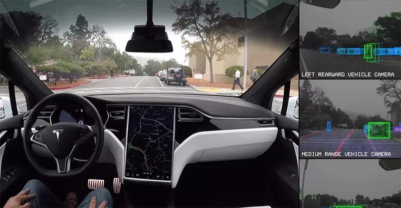 Lidar vs. Camera: Which is best for autonomous vehicles? - iNEWS