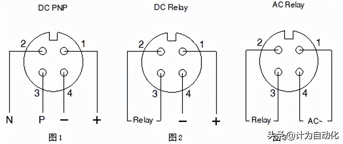 Tuning fork level switch wiring steps and wiring details (with photos ...