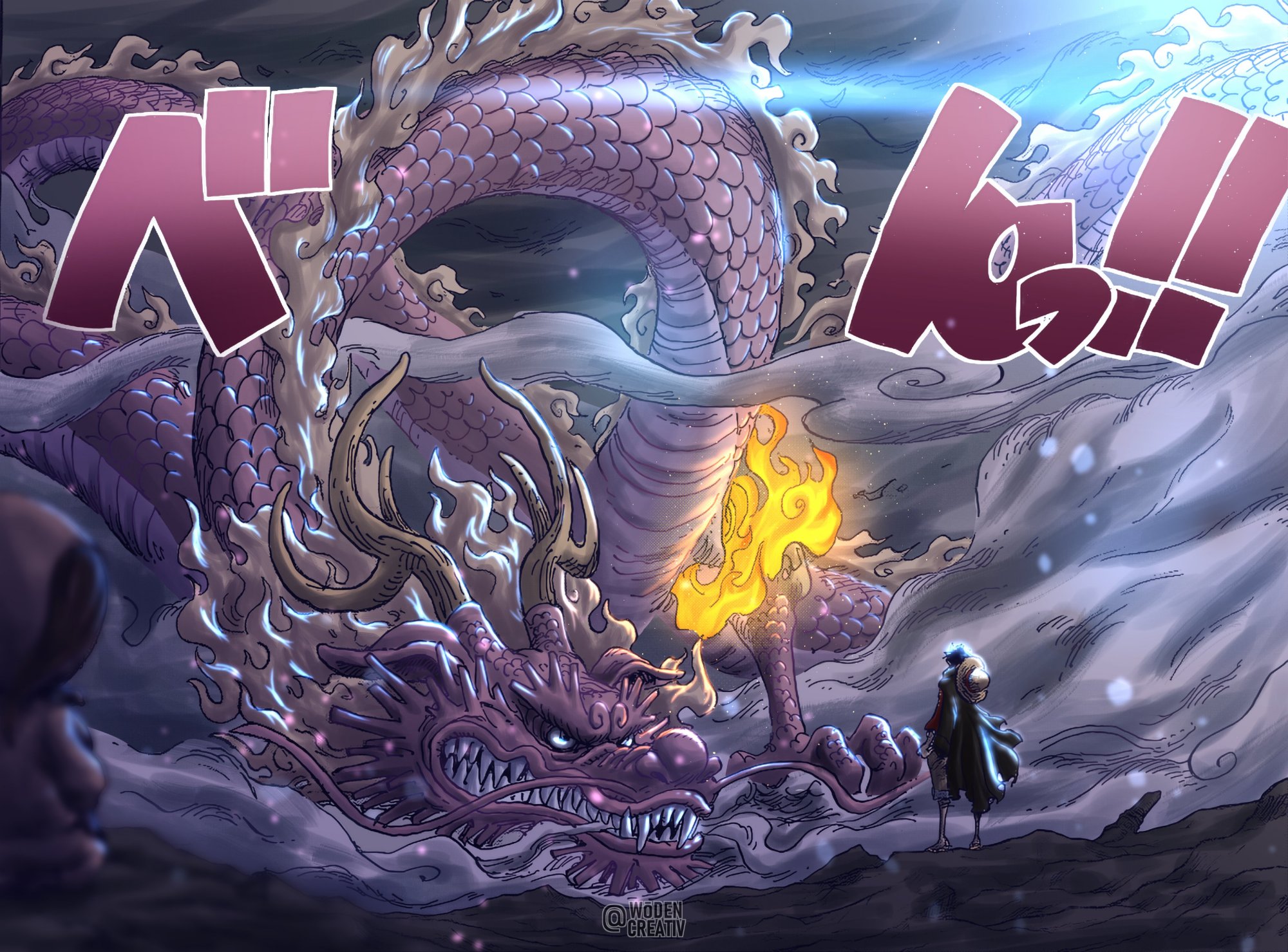 One Piece Chapter 1023: After Kaido is defeated, will Yamato and ...