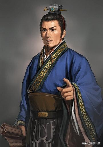 An interesting talk about history-the famous Guan Zhong turned out to ...