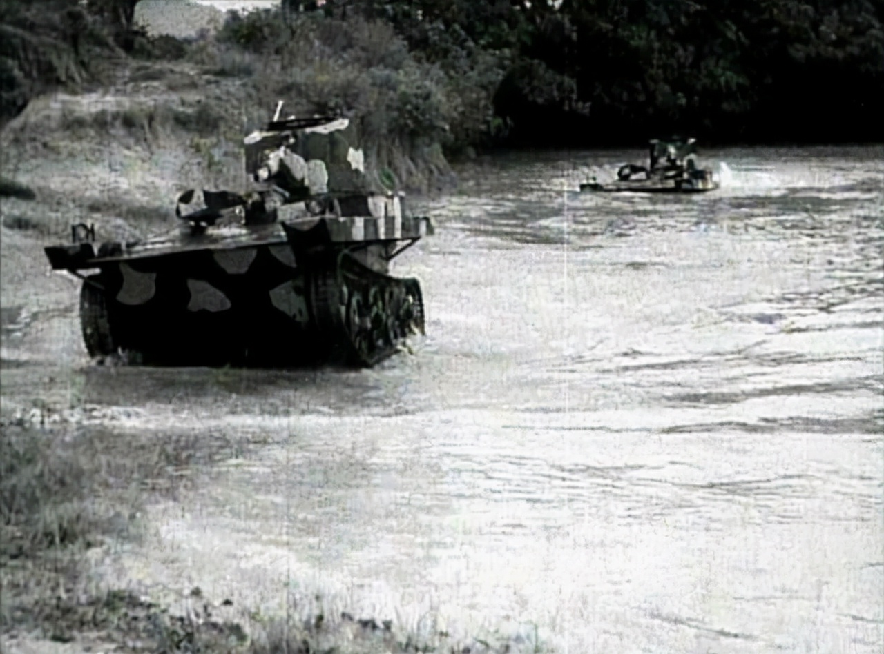 PZInż.130 Light Amphibious Tank Biography-"Stealing the Division ...