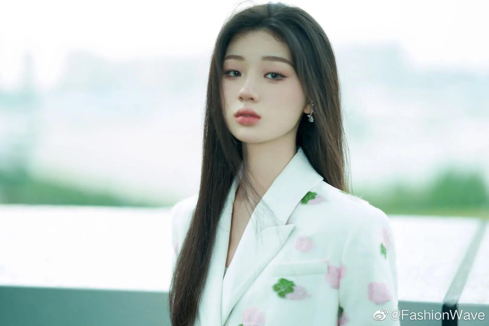 Shan Yichun, who sang R&B in "Rap Listen to Me 2" and "Burst Stage ...