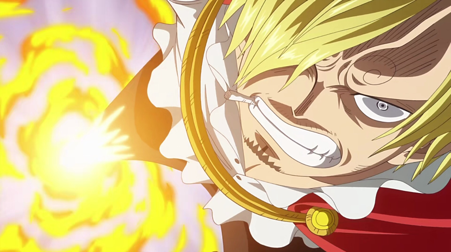 Chapter 1023, Sanji has received the most terrifying practice, why hasn ...