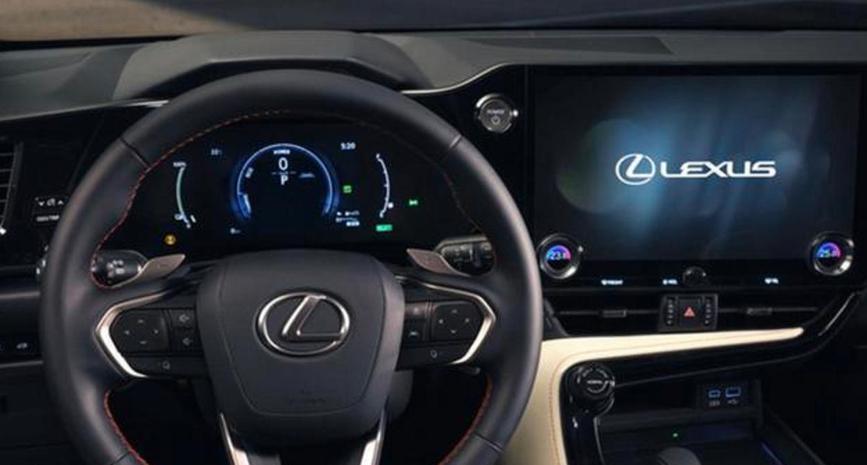 A piece of "plagiarism car"?The new Lexus NX is coming, with the same ...