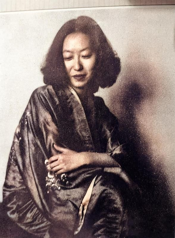Why did Zhang Ailing, a talented woman from the Republic of China, go ...