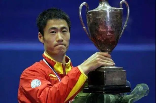 The struggle history of Olympic champion Wang Liqin, and he loved 4 women - iNEWS