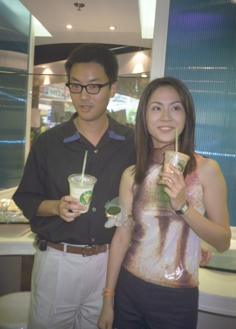 Xuan Xuan was interviewed and reiterated her old relationship with Rong ...