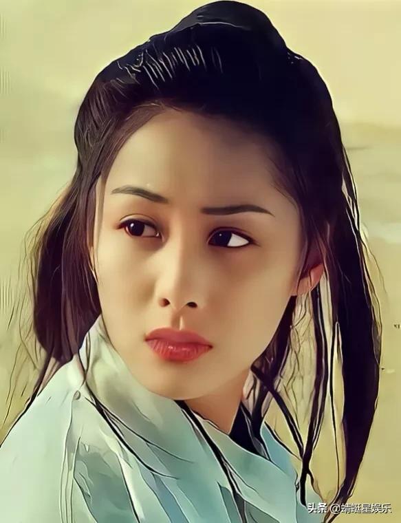 The fairy Zixia played by Yin Chu is breathtakingly beautiful and ...