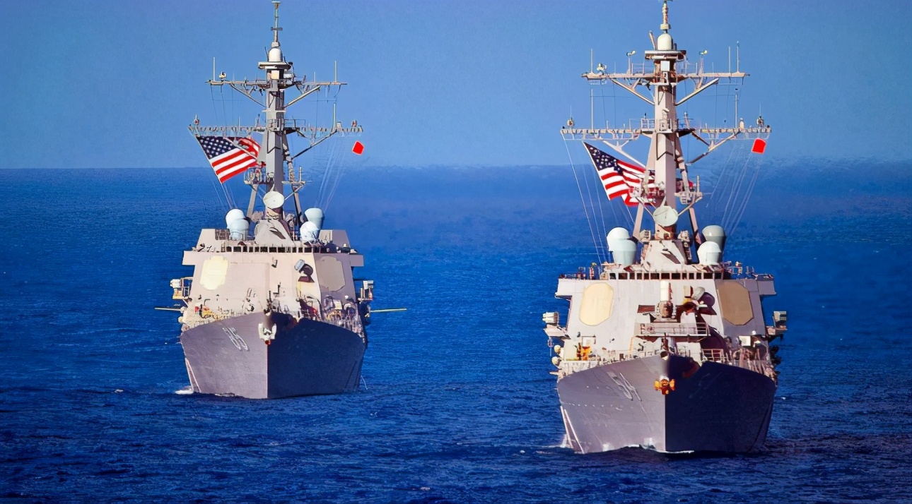 The US military once again mentioned the idea of "Arsenal Ship" 20 ...