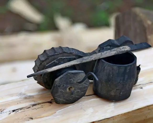 Do you know all the traditional Chinese woodworking tools? - iNEWS