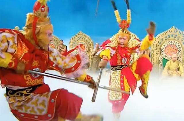 Journey to the West: Does the six-eared macaque really have no King ...