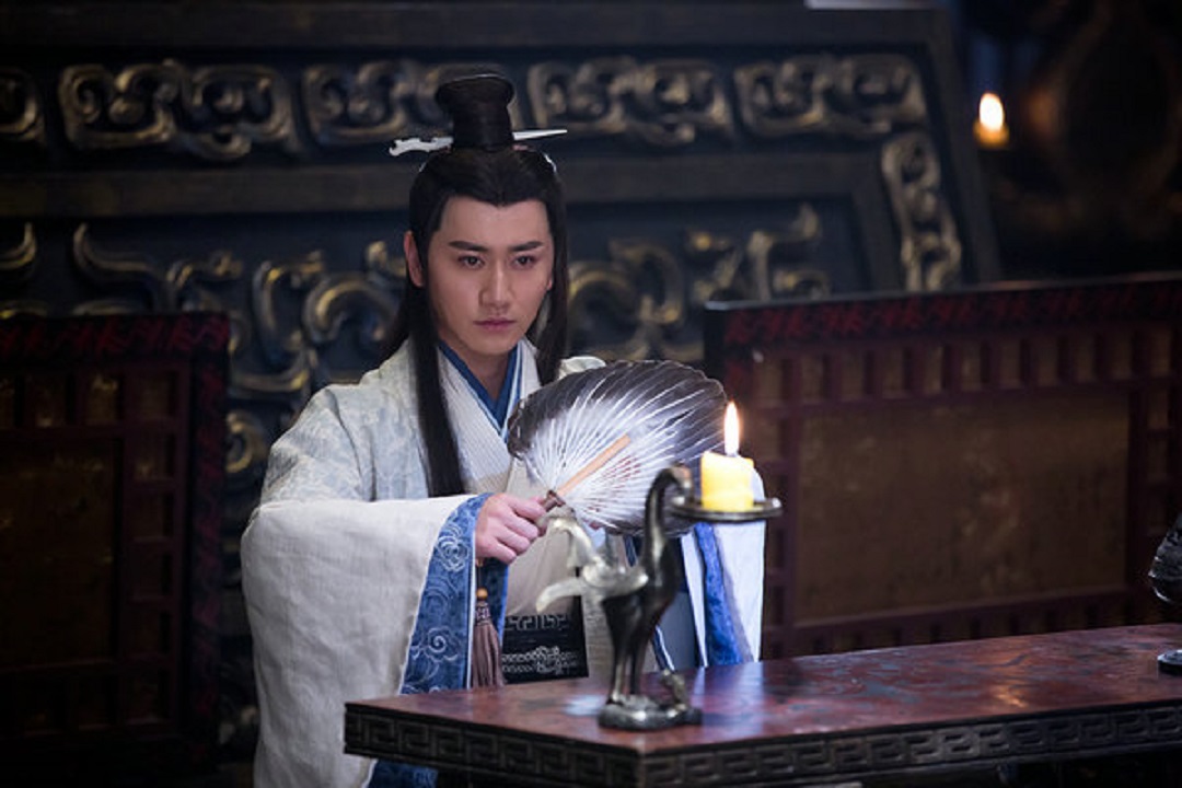 Zhang Liang: Look far when you are young, look through when you are middle-aged, and look down ...