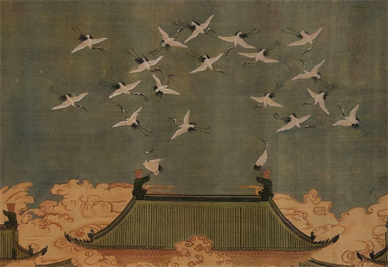 The mystery in the picture, what does the Ruihe picture mean?It's just ...