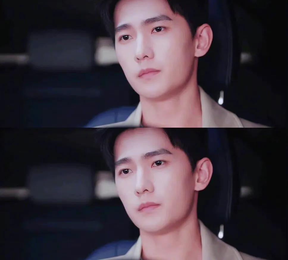 Yang Yang posted photos of the drama "You Are My Glory", and Yang Yang ...