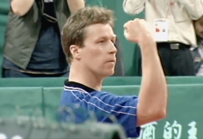 The unforgettable pain of Guoping! Liu Guoliang and Kong Linghui ...