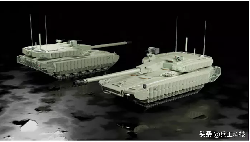 The fourth generation of U.S. main battle tanks ready to emerge - iNEWS