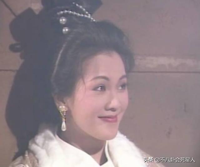 TVB's unpopular goddess, has played dozens of goddess roles, married ...
