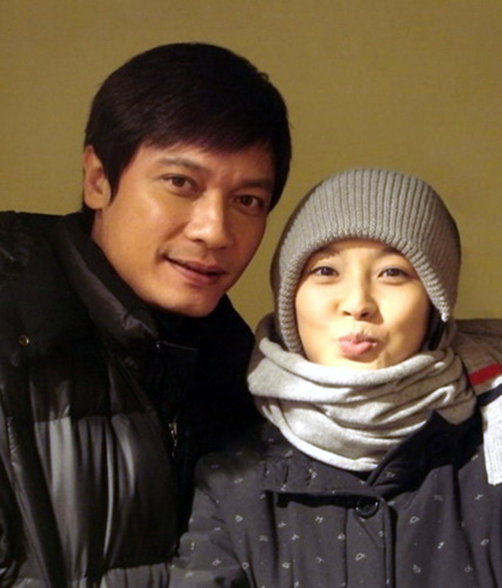 Famous actor Su Yan: After divorce, because of a promise, he married ...