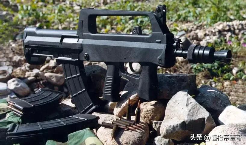 Chinese new rifle name is real hammer!Why is there still a 192 ...