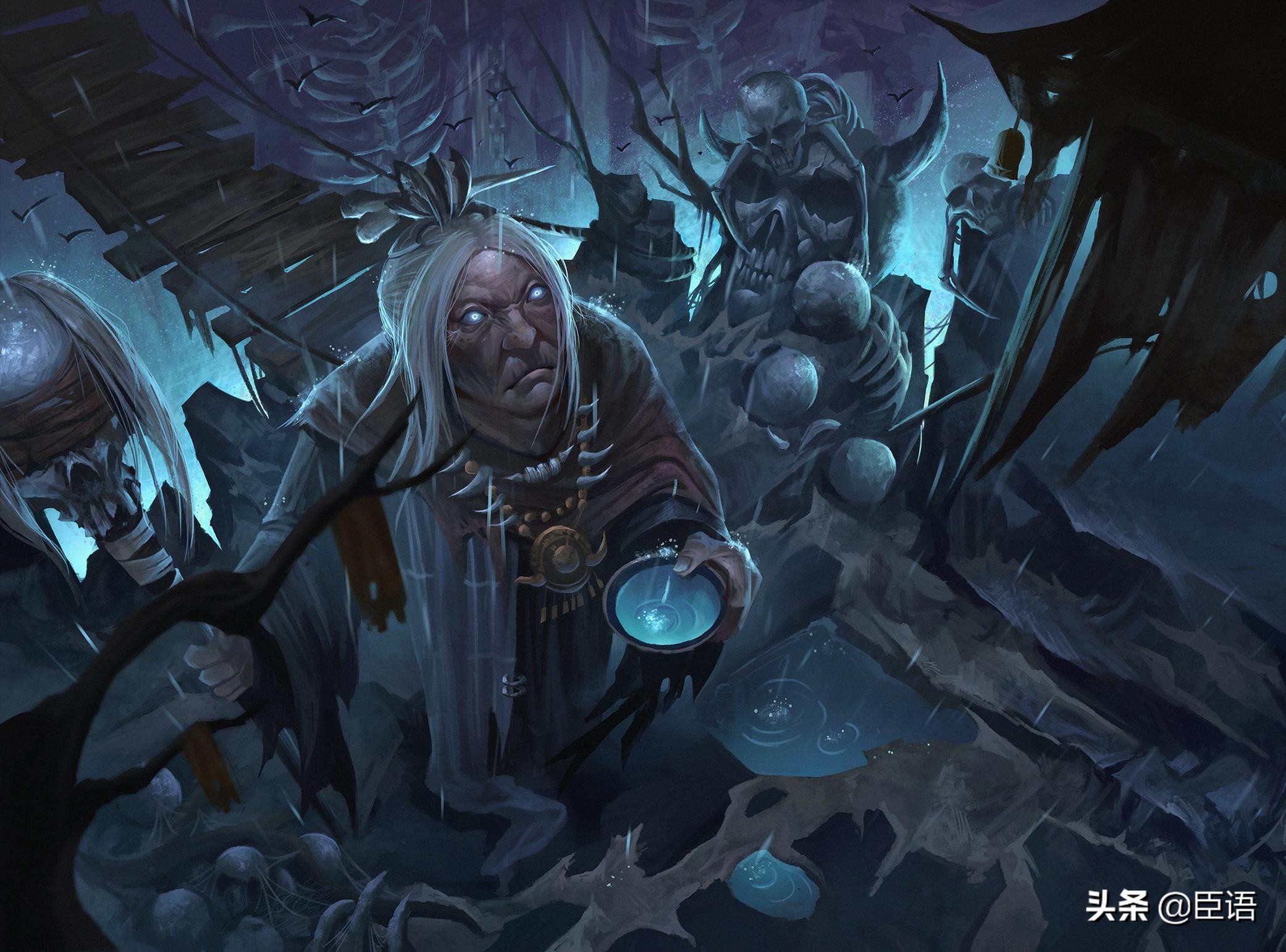 According to myths and legends, the Yin Cao Jifu is in charge of the ...