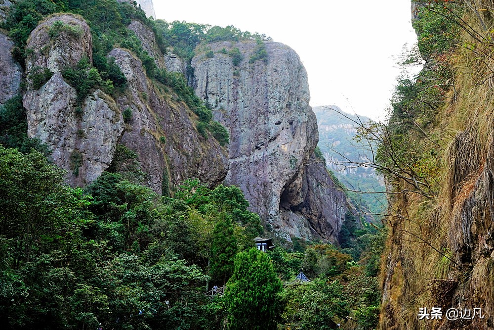 Scenery of Yandang Mountain (3) - iNEWS