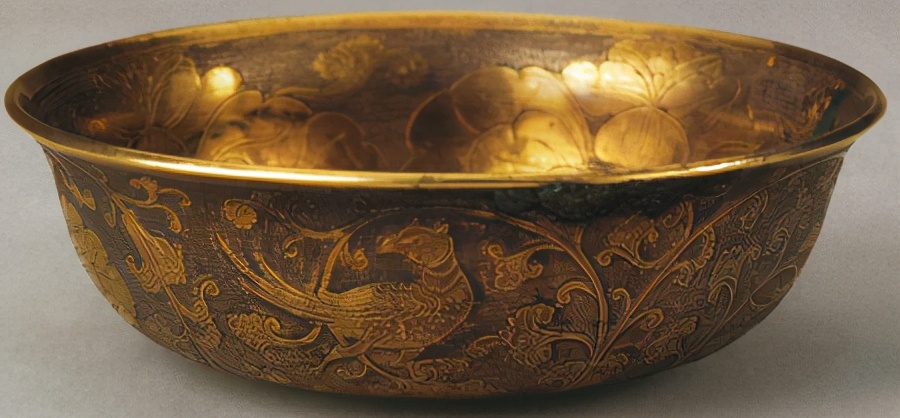 Relics of Hejia Village, more than 1,000 pieces of Datang gold and ...