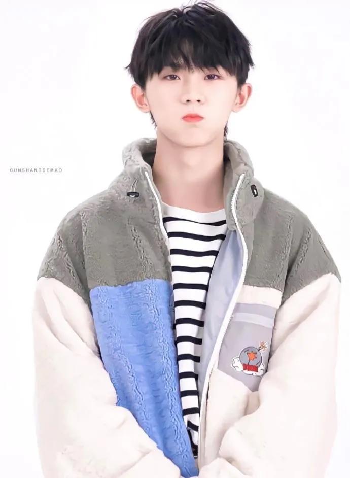 Ma Jiaqi of the beautiful TNT - iNEWS