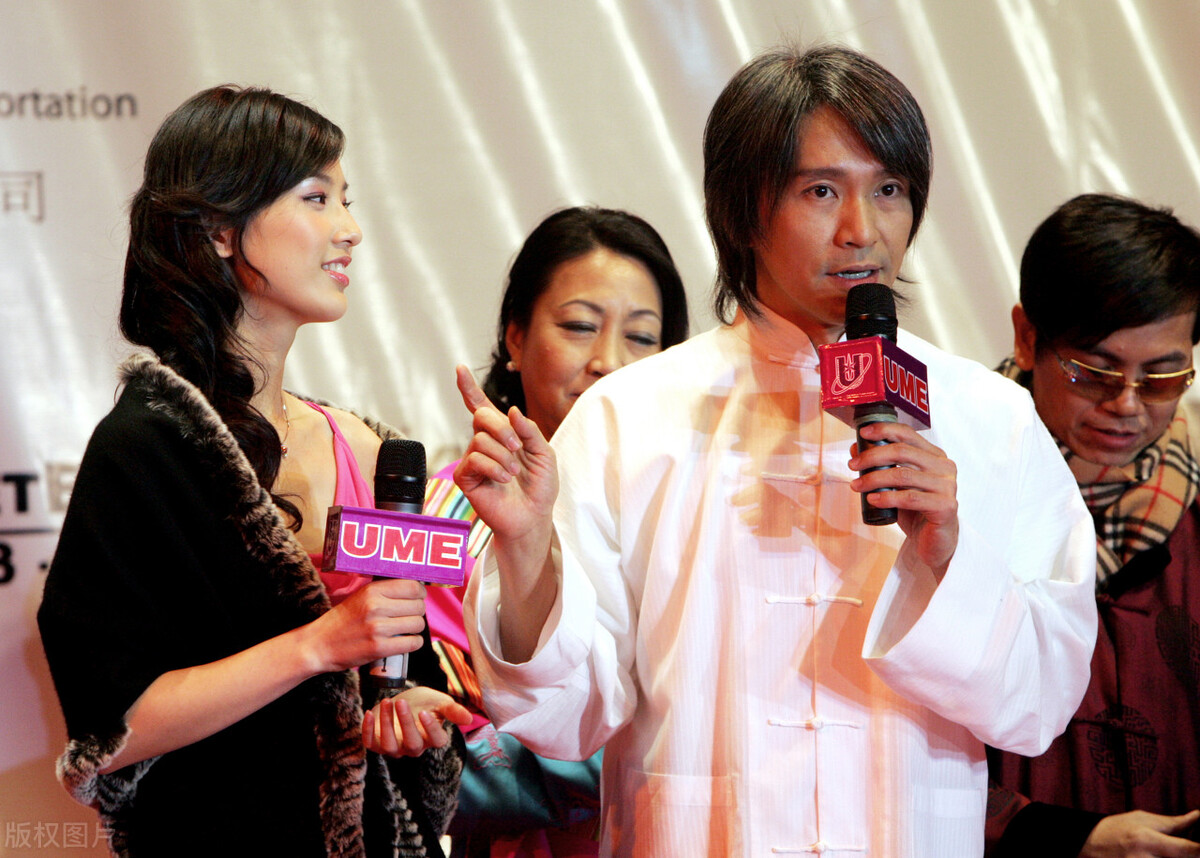 Lovers become enemies?Stephen Chow was brought to court by his ex ...