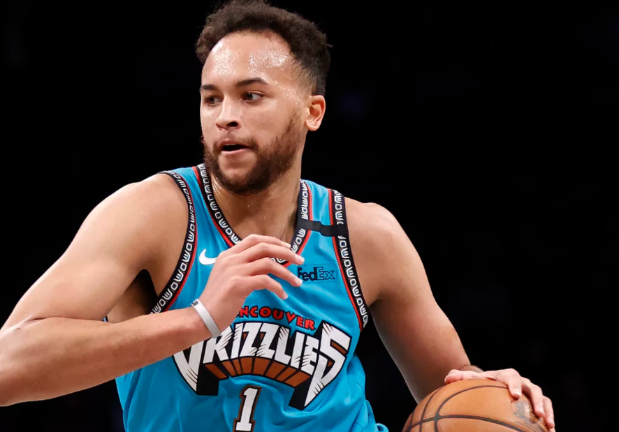 He is the slowest player in the NBA, but he was scrambling to sign ...