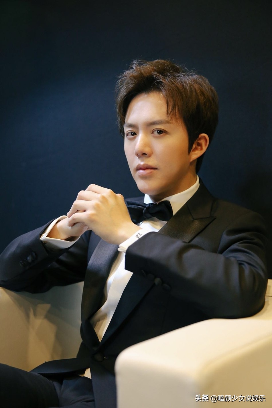 Chuanyin delisted, Leehom Wang connoted, and his teacher was so angry ...