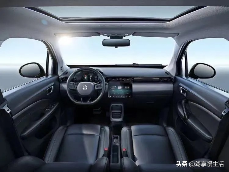 2021 Zero Run T03 will be launched, starting from 59,800 after subsidy, and having a range of ...