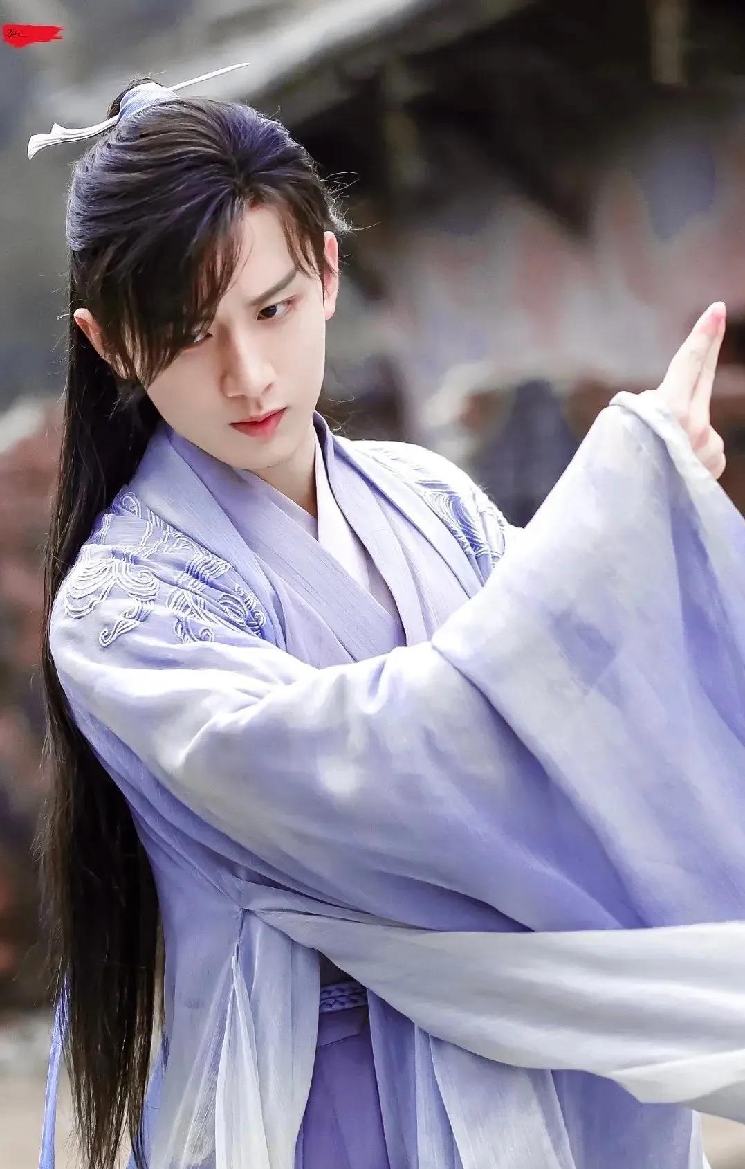 Inventory of the male protagonists of the Xianxia drama from 14 years ...
