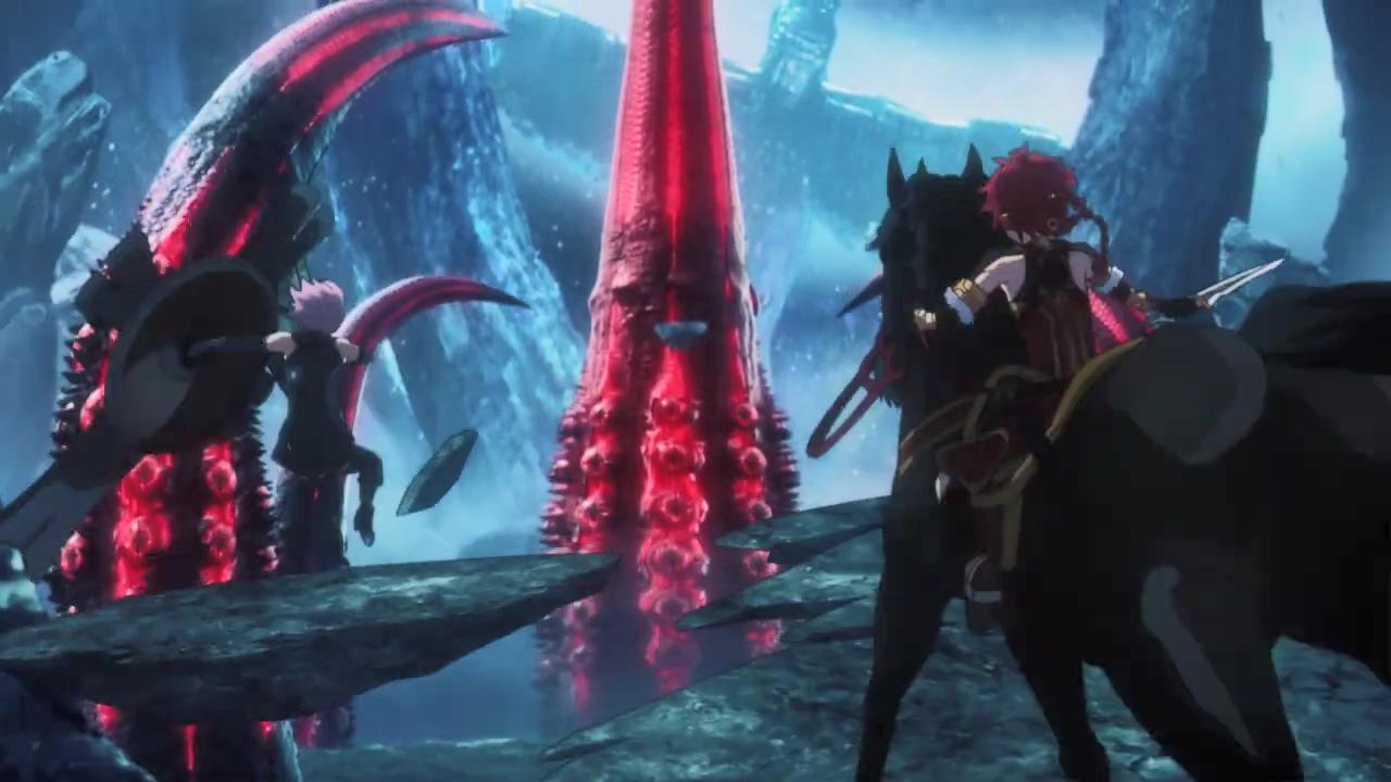 Before the fgo finale singularity theatrical version of the animation ...