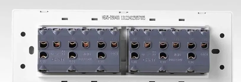 The letters L, L1, and L2 behind the switch that you don't know each ...