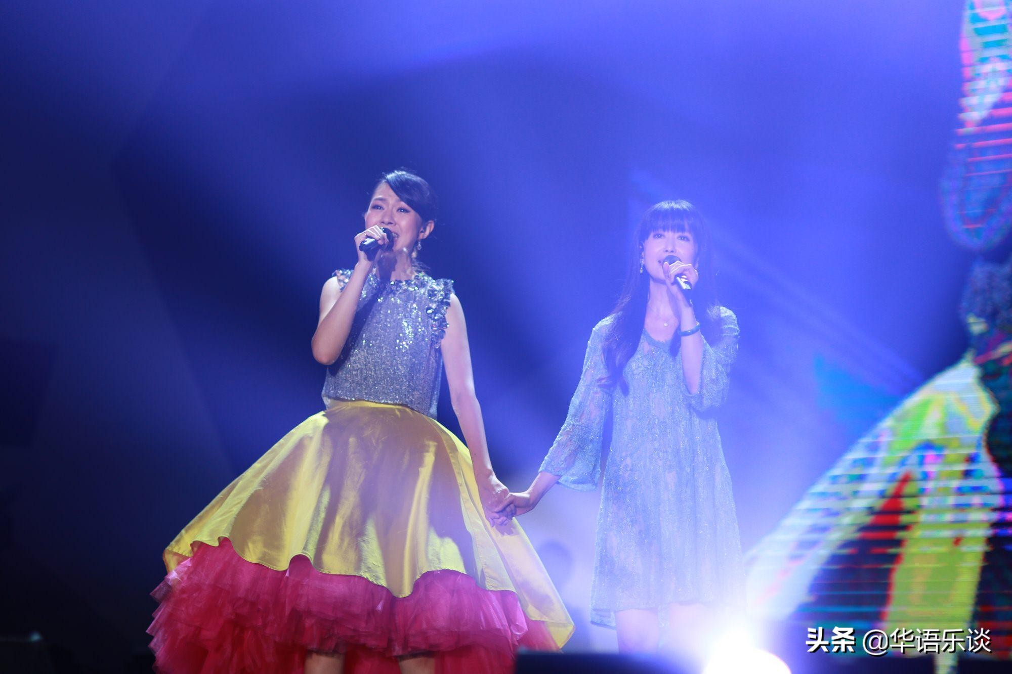 Zhuo Yiting's recent photos are very emotional: the fans who grew up ...