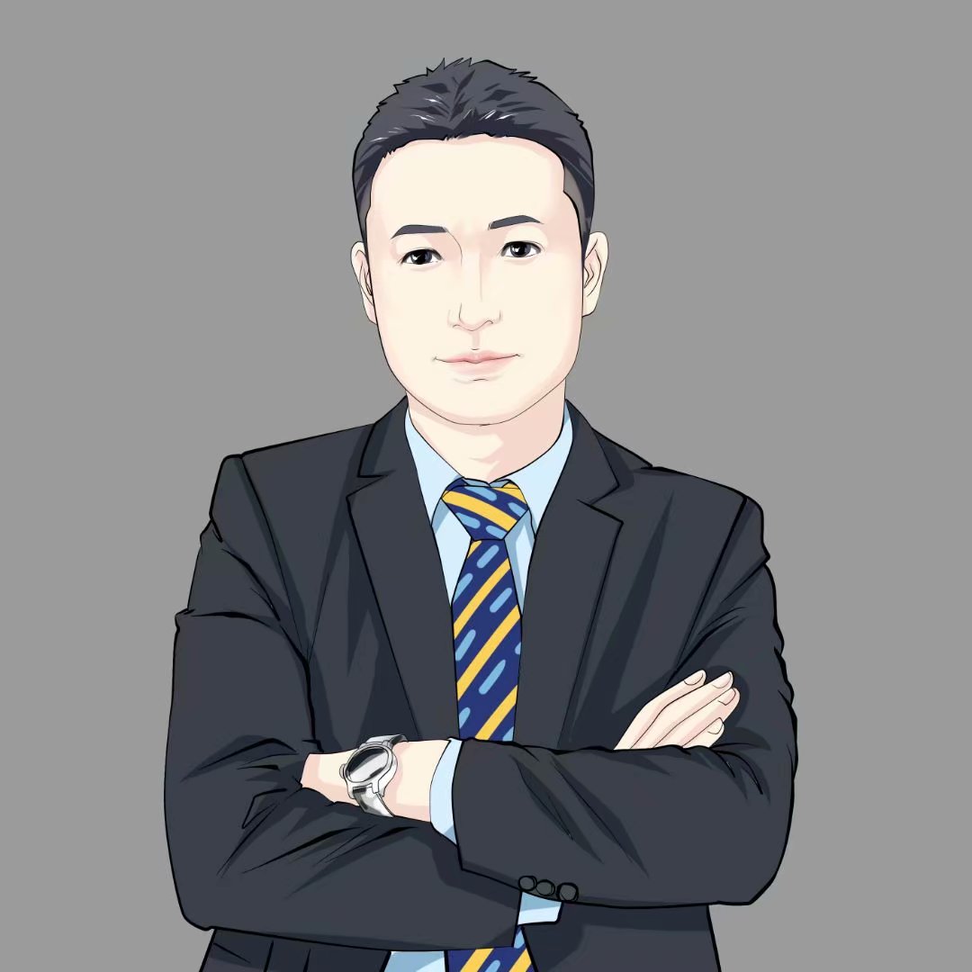 Handsome and successful men's exclusive avatar live-action anime avatar ...