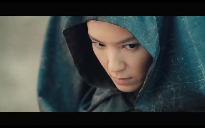 The underrated martial arts movie "Sword Rain" in Floating Life is the ...