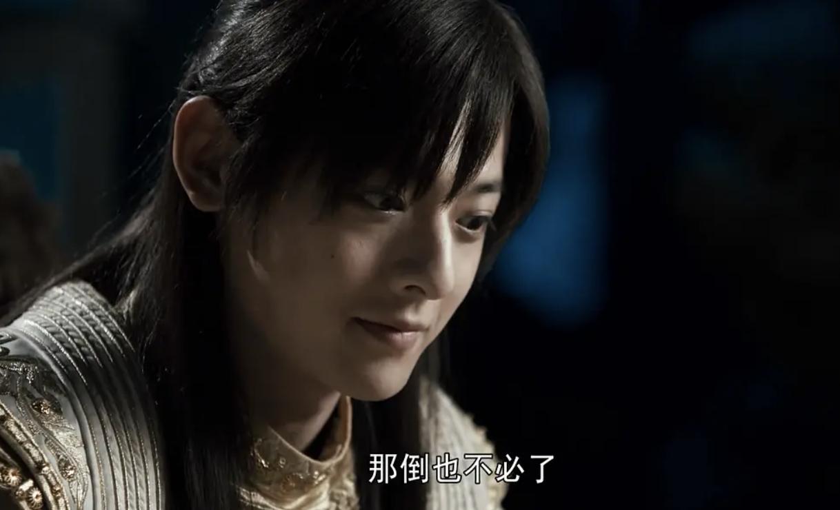 The new version of "Tianlong Ba Bu" Wang Yuyan is not immortal enough ...