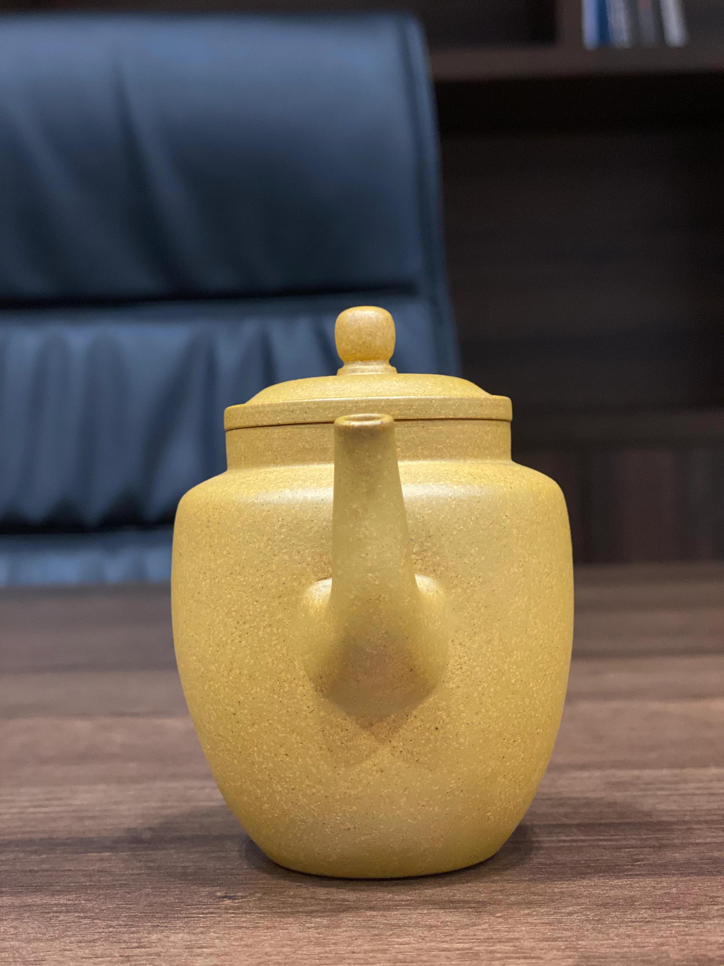 Start with a purple sand (duan mud) pot, and enjoy a quiet tea pot in ...