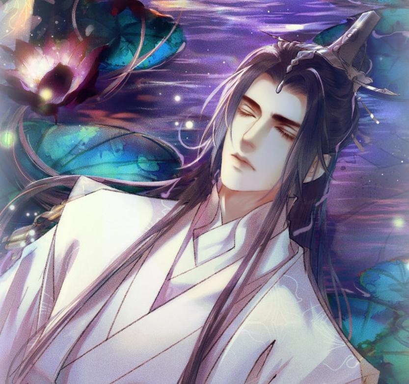 "Erha and His White Cat Shizun" comic: Shi Wei is about to debut, she ...