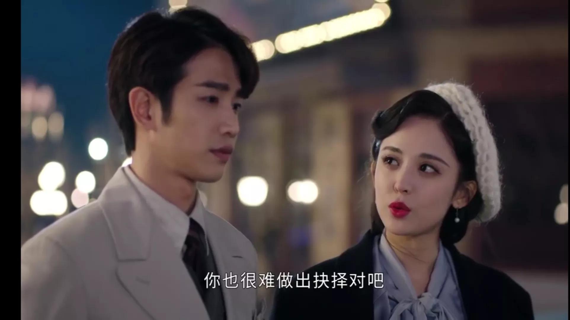 Four plays in two years Liu Yihao meets Zhou Yutong in four plays in one year, when love meets ...