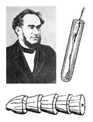 Frog legs, small trains... What wonderful equipment did people use to ...