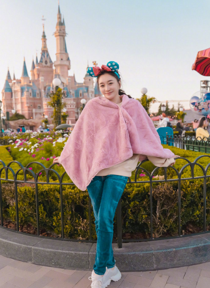 so cold! Plush items should also be worn, look value + warm 2 in one ...