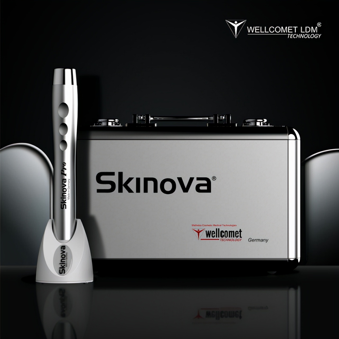 Why use 10MHz high-density ultrasound for Skinova Beauty Apparatus? - iNEWS
