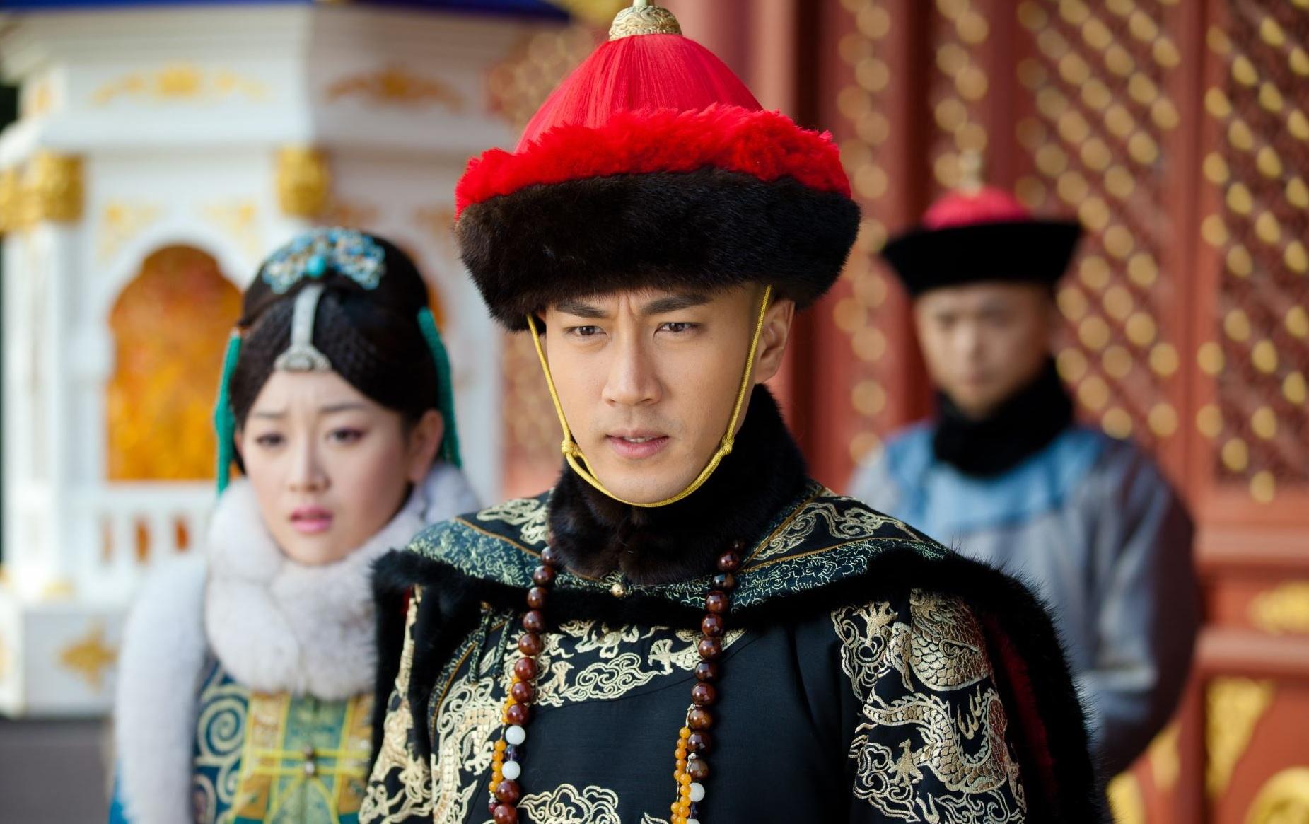 After Wu Sangui's death, Wu Shifan ascended the throne and proclaimed ...