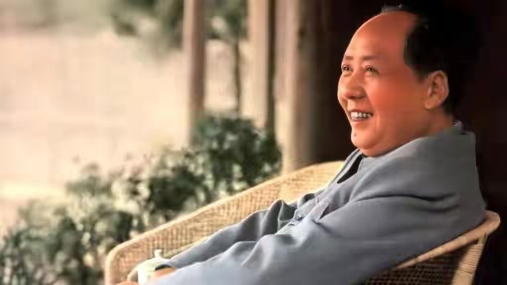 Learn Leadership Art from Mao Zedong 2 - iNEWS